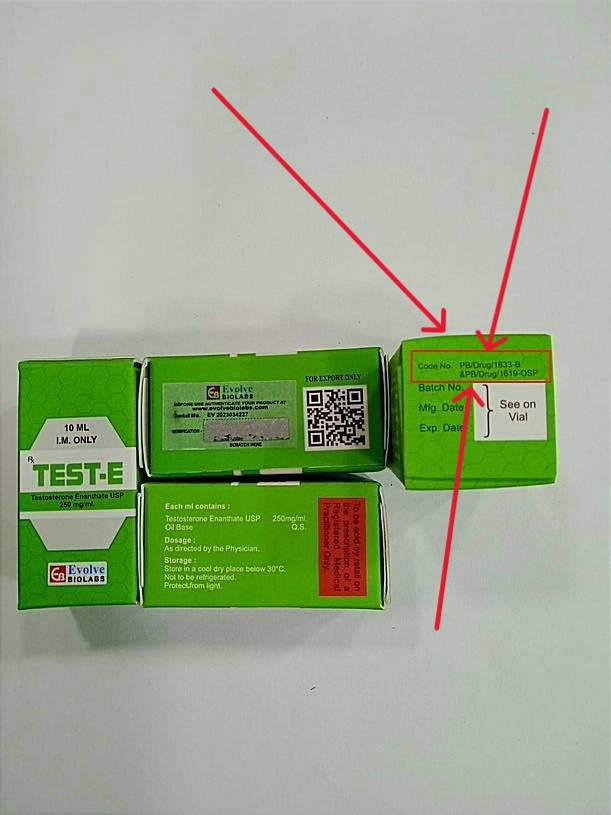 QP Pharmachem, MatrixBiolabs, EvolveBiolabs and more... Is there a ...